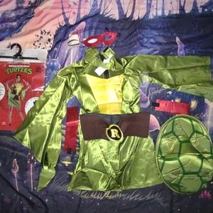 Rubie's | Dresses | Raphael Teenage Mutant Ninja Turtles Cosplay ...
